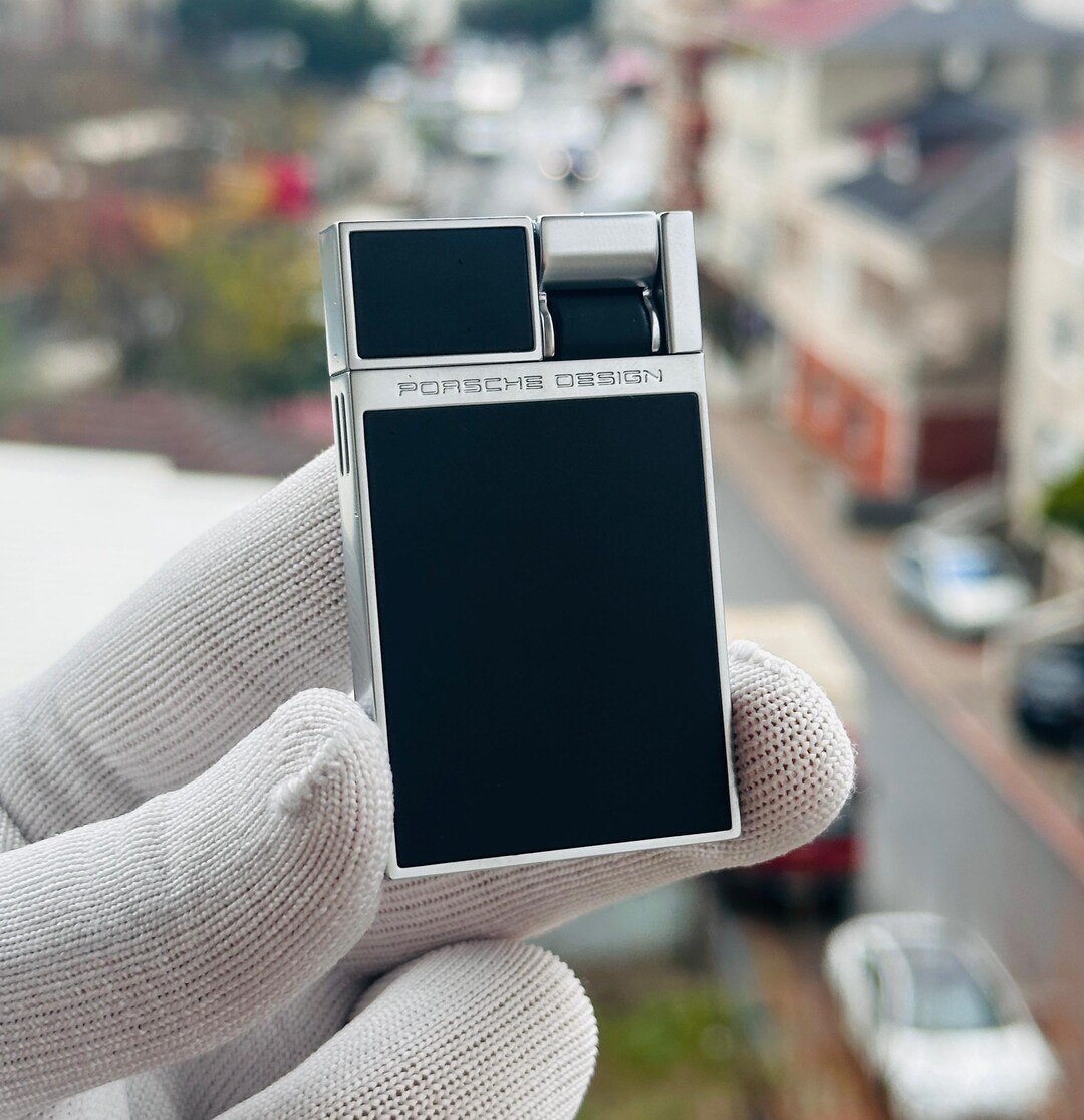 Porsche Design Original Jet Alev Cigar Lighter Man Collection Gift ...