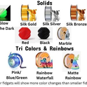 Articulated Raptor Fidget Flexible 3D Printed, Sensory Calming Toy ...