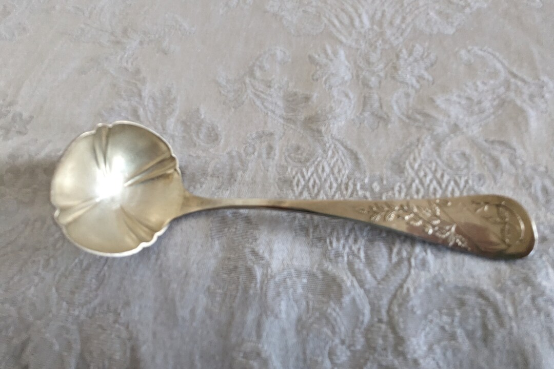 1880 PAIRPOINT MFG Co Silver Ladle - Etsy