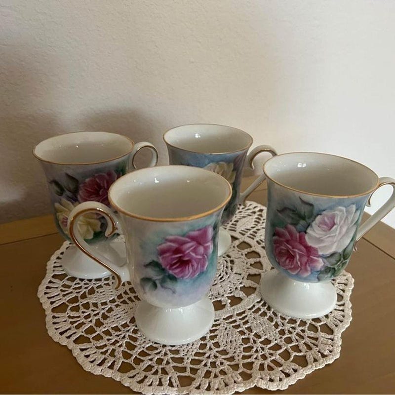 Mug With Feet - Etsy
