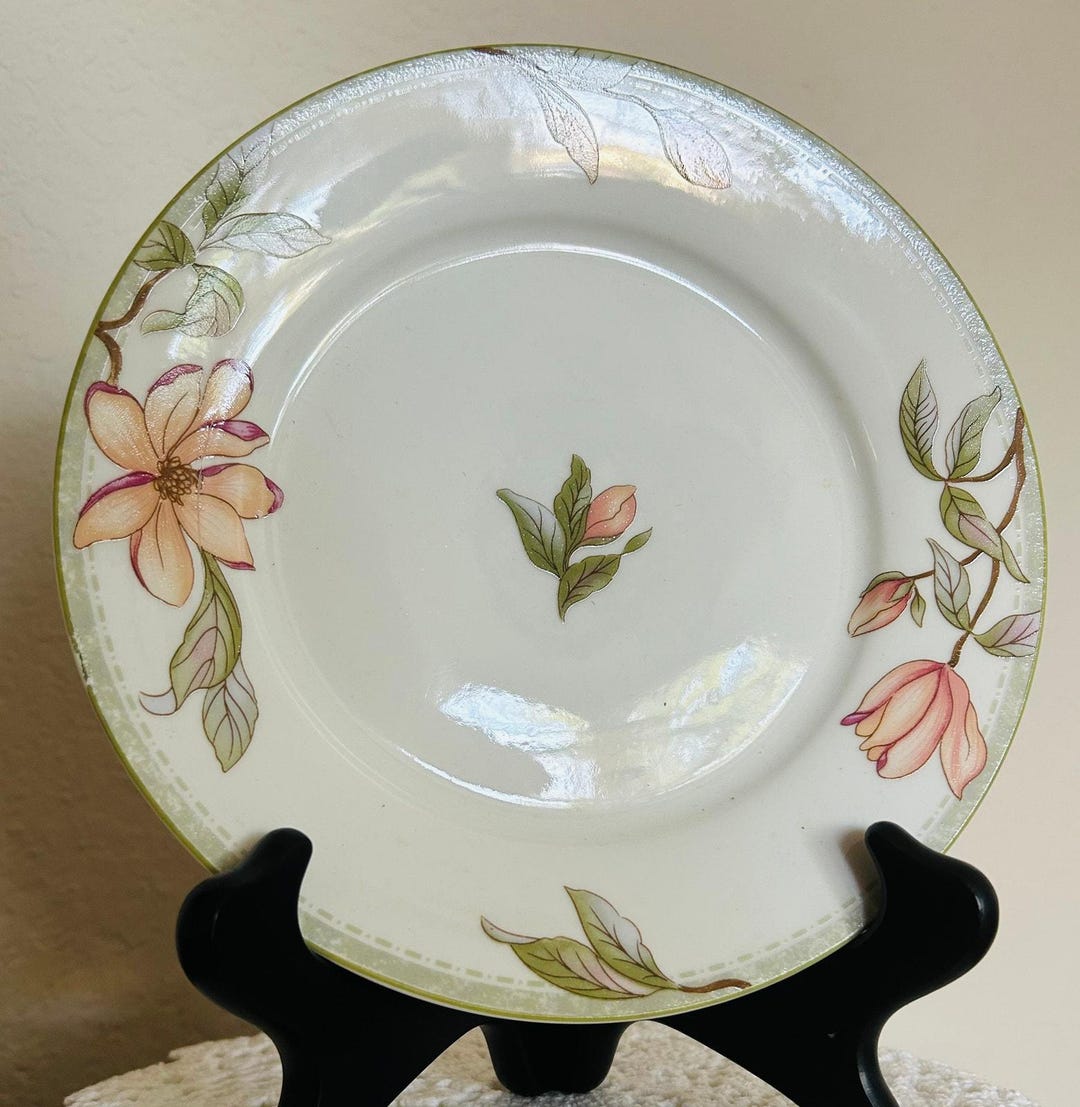 Vintage Oneida Fine Porcelain 3 Piece Savanah Set - Etsy