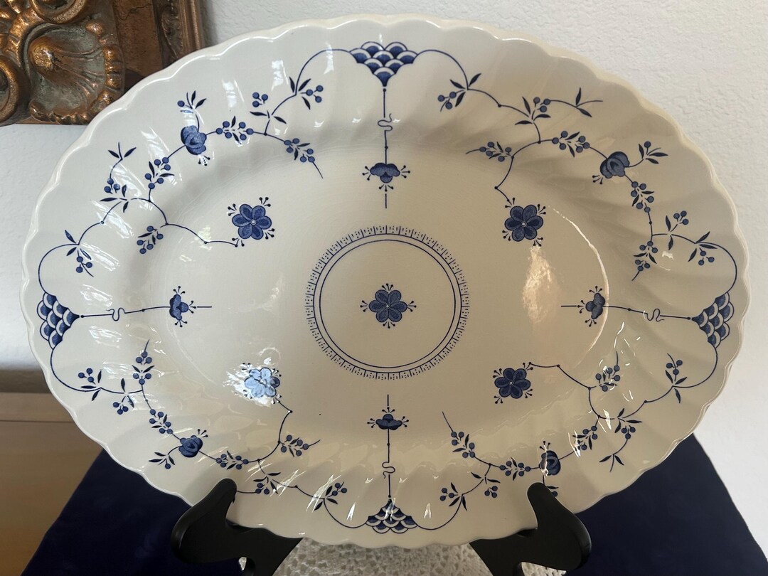 Vintage Myott Finlandia Large Serving Platter Made in England - Etsy