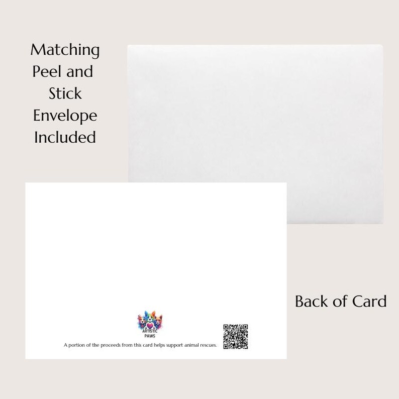 Greyhound Dog Note Cards, Tulip Art Stationery Set With Envelopes, Dog ...
