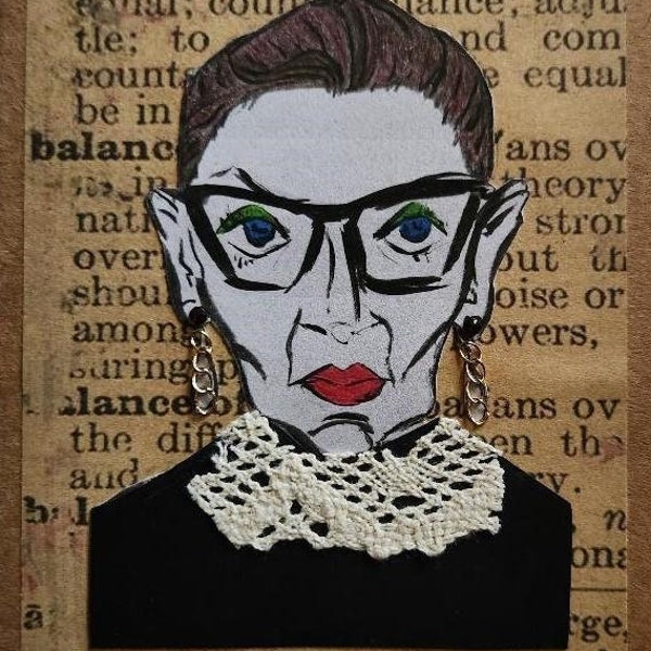 Rbg Greeting Cards - Etsy