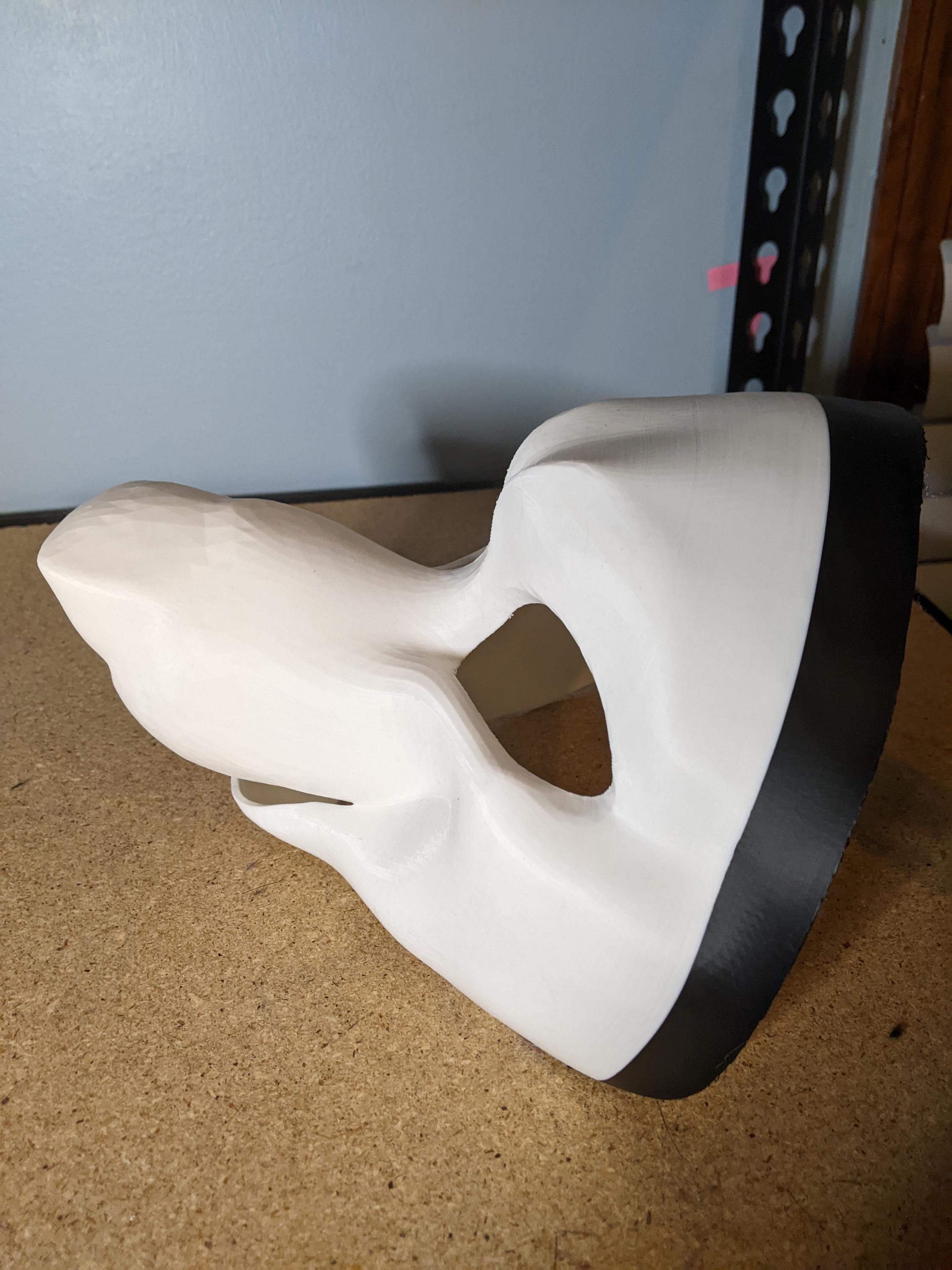 Manokit 3D Printed Head Base MISPRINTS - Etsy
