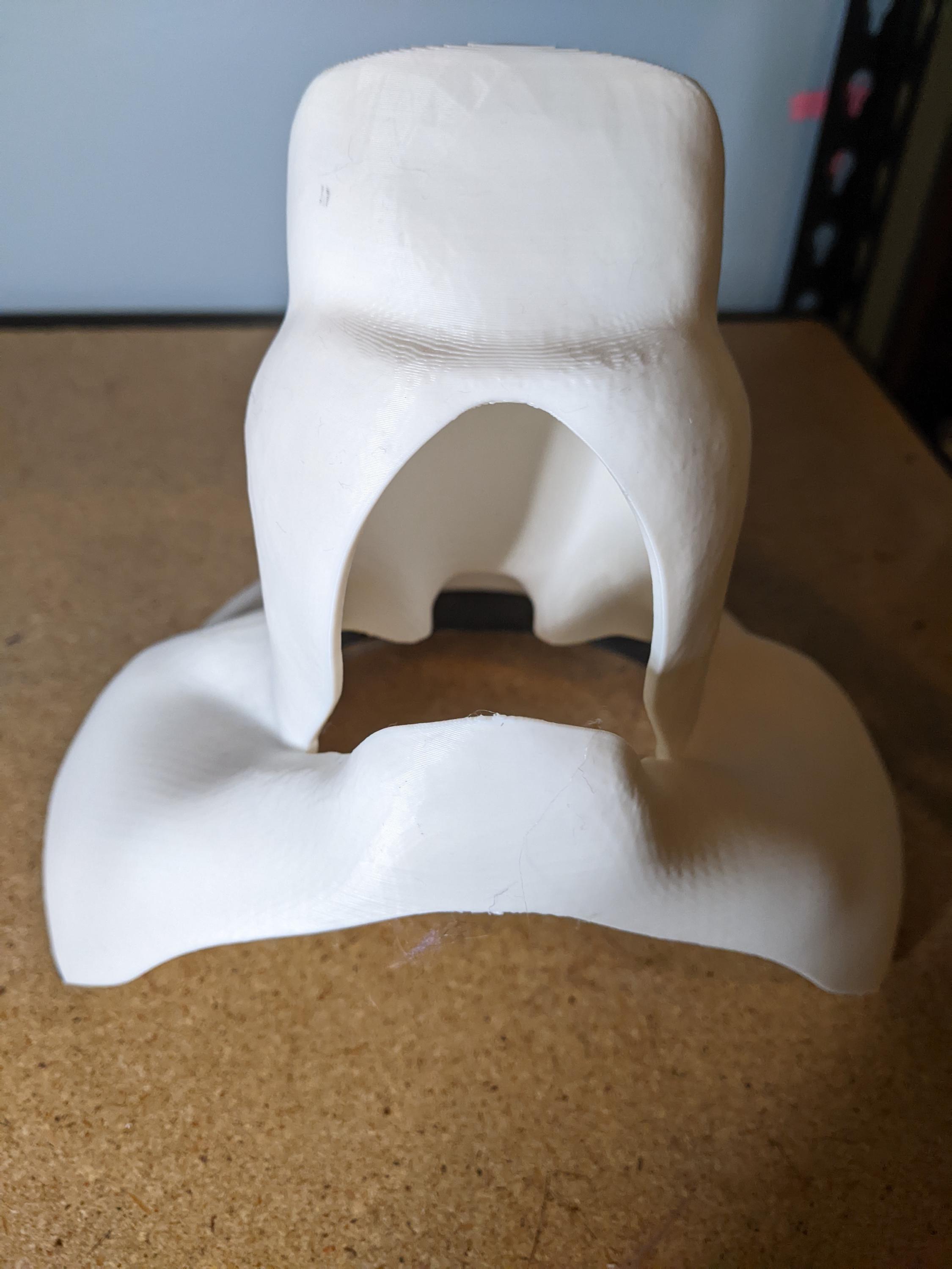 Manokit 3D Printed Head Base MISPRINTS - Etsy