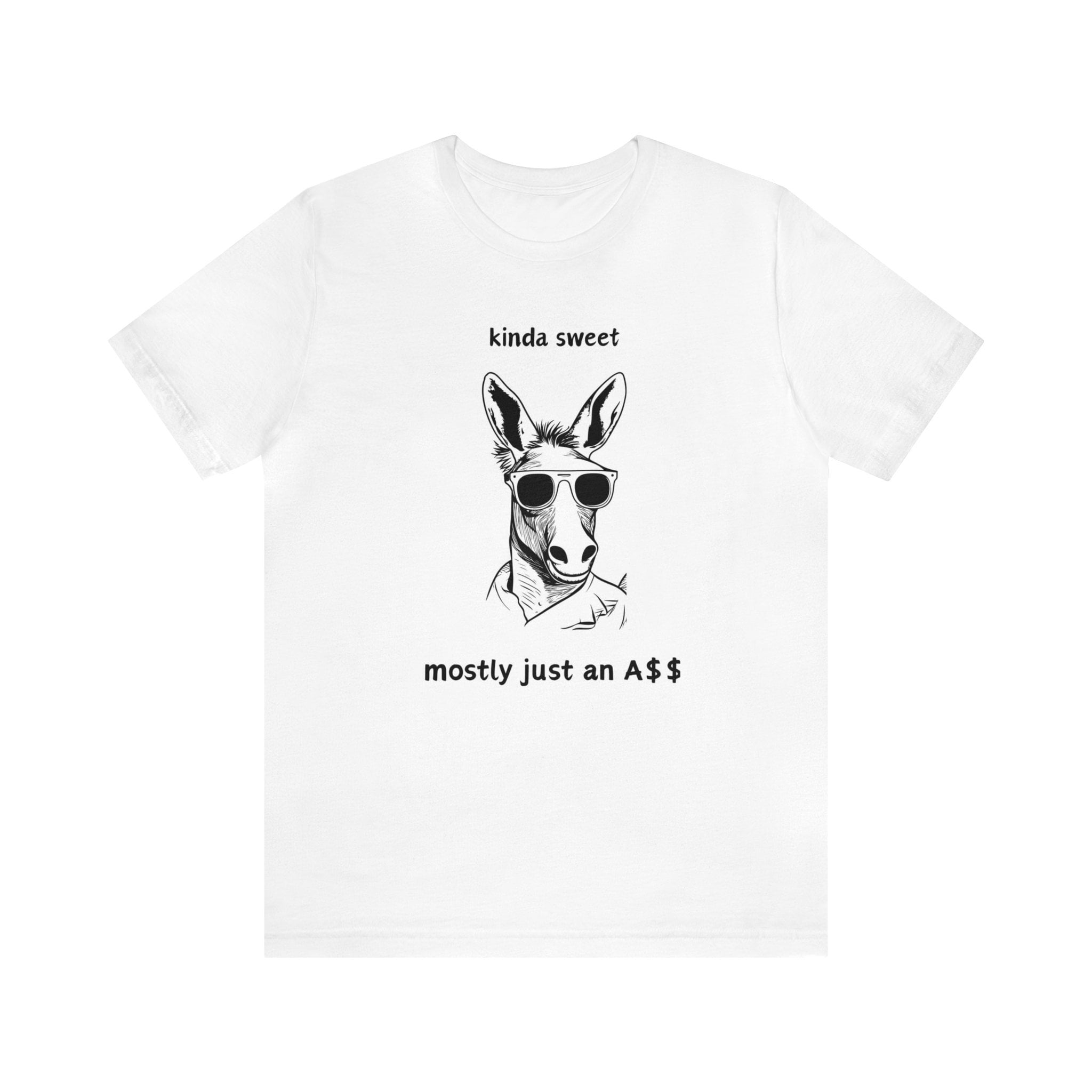 Donkey Animal Shirt Donkeys Lovers Gift Cute Pet Humor Mule Owner ...