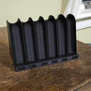 Grip Strength Training Rack: Hand Gripper Organizer (holds 6) - Etsy