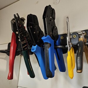 1-slot Tool Holder - Storage - Rack - Organizer (tools Not Included) - Etsy