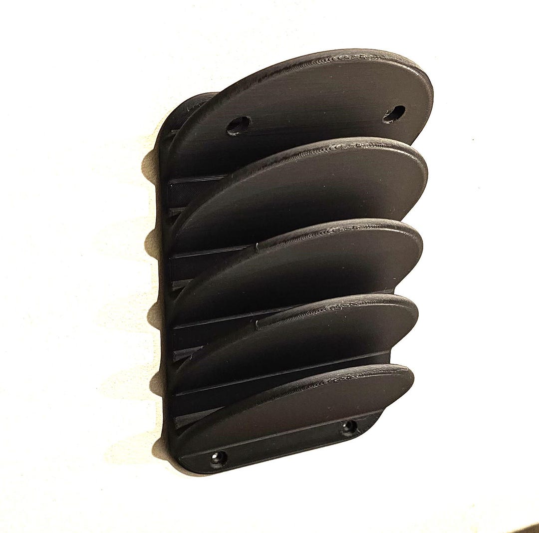 Wall-mounted Tablet & Phone Shelf: Multi-device Organizer - Etsy
