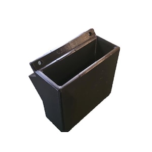 Workbench or Shelf Mounted Pencil & Tool Holder(pencils and Tools Not ...