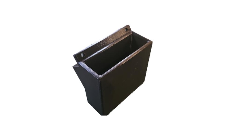 Workbench or Shelf Mounted Pencil & Tool Holder(pencils and Tools Not ...