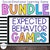Expected & Unexpected Behavior Games Bundle, Social Emotional Learning ...