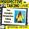 Perspective Taking & Theory of Mind Social Skills Kids Activity Bundle ...