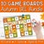 Stuck and Flexible Thinking Scenarios Game & Activities Set 1, Social ...