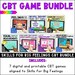 CBT Football Digital & Printable Board Game, Kids Therapy Tools for ...