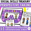 Perspective Taking & Theory of Mind Social Skills Kids Activity Bundle ...