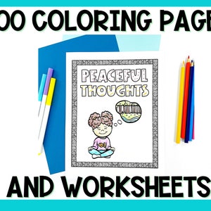 Ultimate Calm Corner Peace Kit Classroom SEL Tools & Coping Skills ...