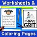 Perseverance Kids Game, Social Skills Grit Game, Child Psychology ...