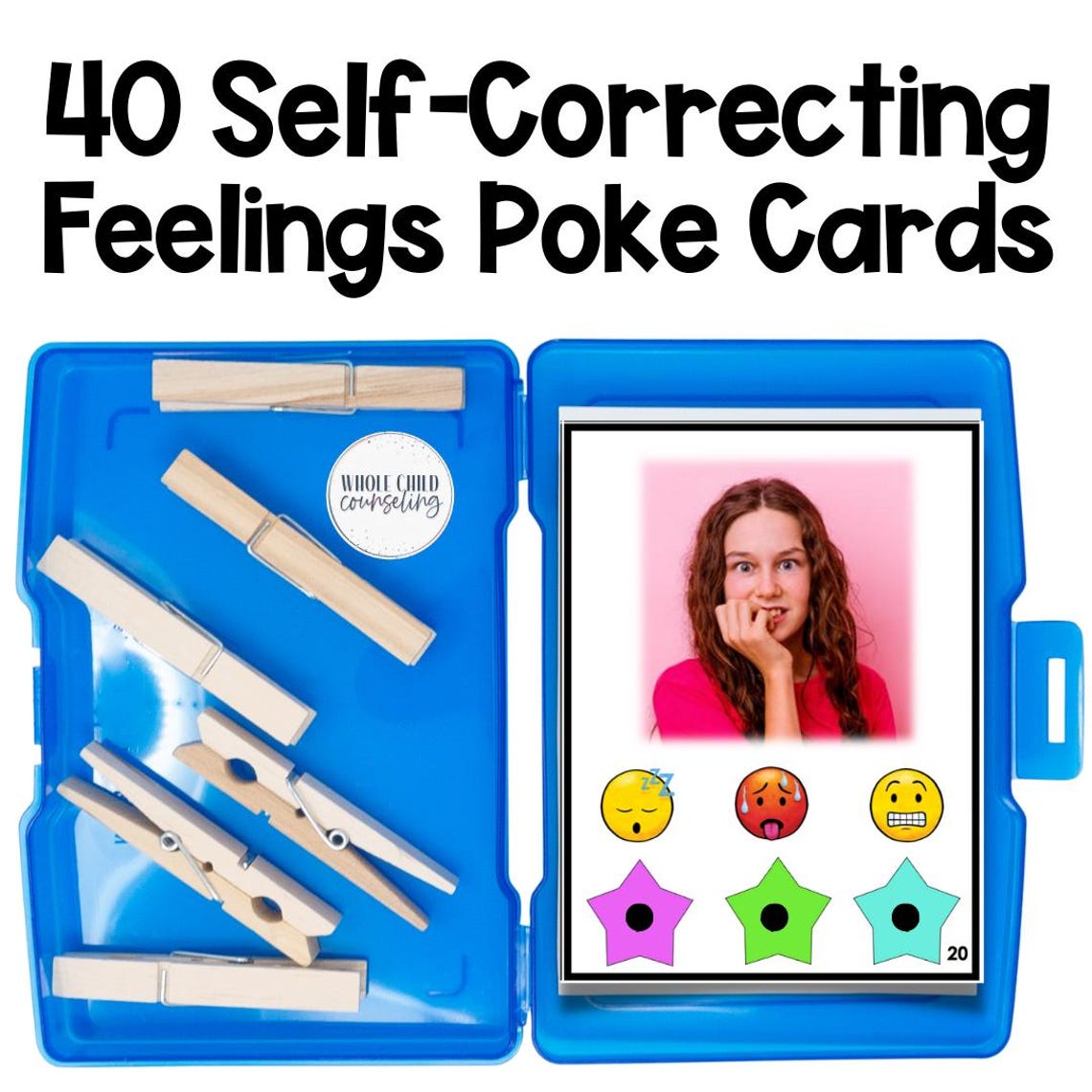 Facial Expressions Feelings, Print and Digital SEL Game, Body Language ...
