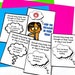 Practice Self Control Printable Worksheets Social Skills Digital ...