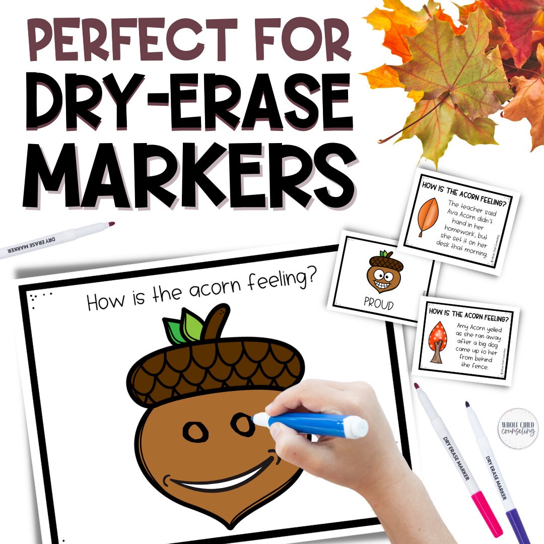Feelings Play-dough & Drawing Mats for Social Emotional Learning ...