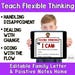 How to Be a Flexible Thinker for Upper Elementary Social Skills Set 3 ...