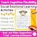 I Can Show Flexible Thinking Social Story & Game Social Skills Set 2 ...
