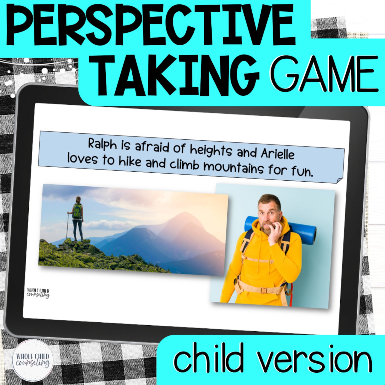 Perspective Taking and Nonverbal Communication Social Skills Digital ...
