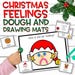 Christmas SEL Activity Bundle, Winter Social Emotional Learning, SEL ...