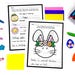 Easter Puzzles for Kids, Printable Feelings Puzzle, Social Emotional ...