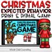 Christmas SEL Activity Bundle, Winter Social Emotional Learning, SEL ...