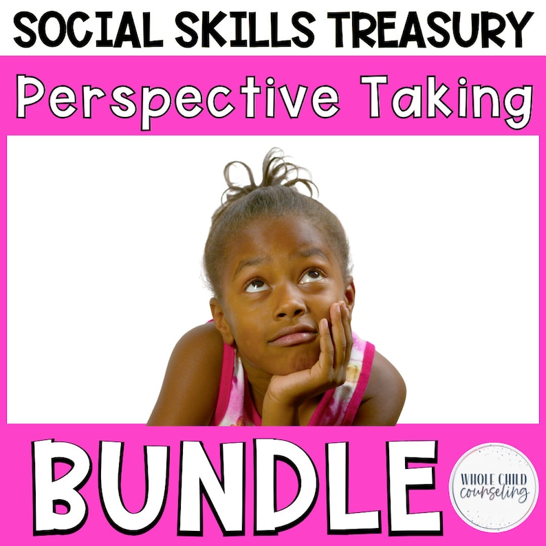 Perspective Taking Social Skills Activity and Game Theory of Mind ...