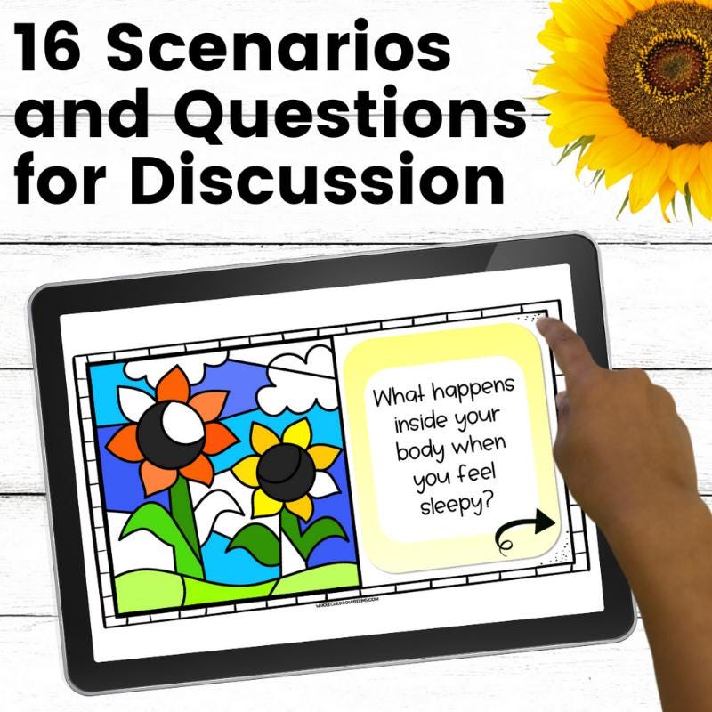 Halloween Social Emotional Bundle, Emotional Learning, Scenario Cards ...