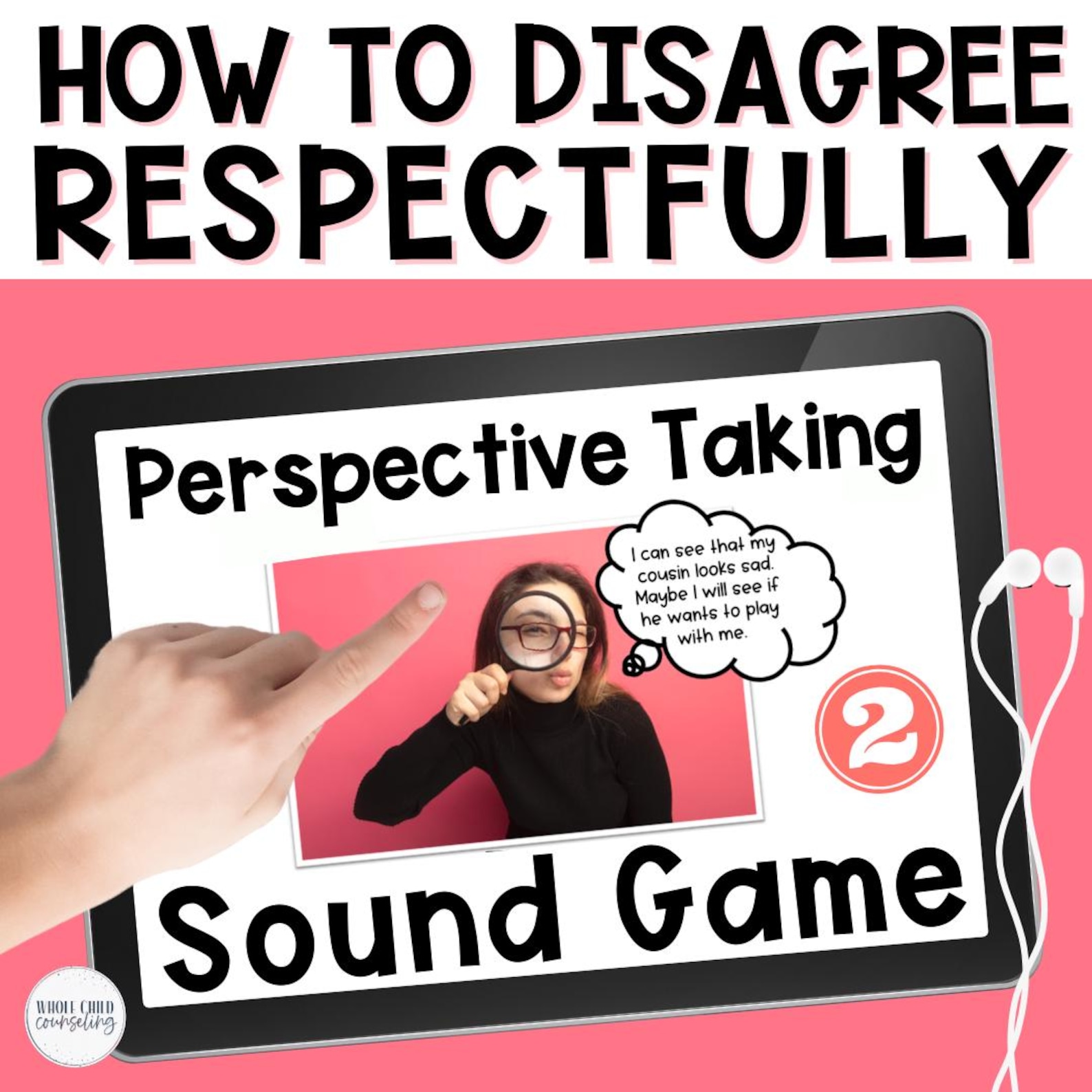 Perspective Taking & Theory of Mind Social Skills Kids Activity Bundle ...