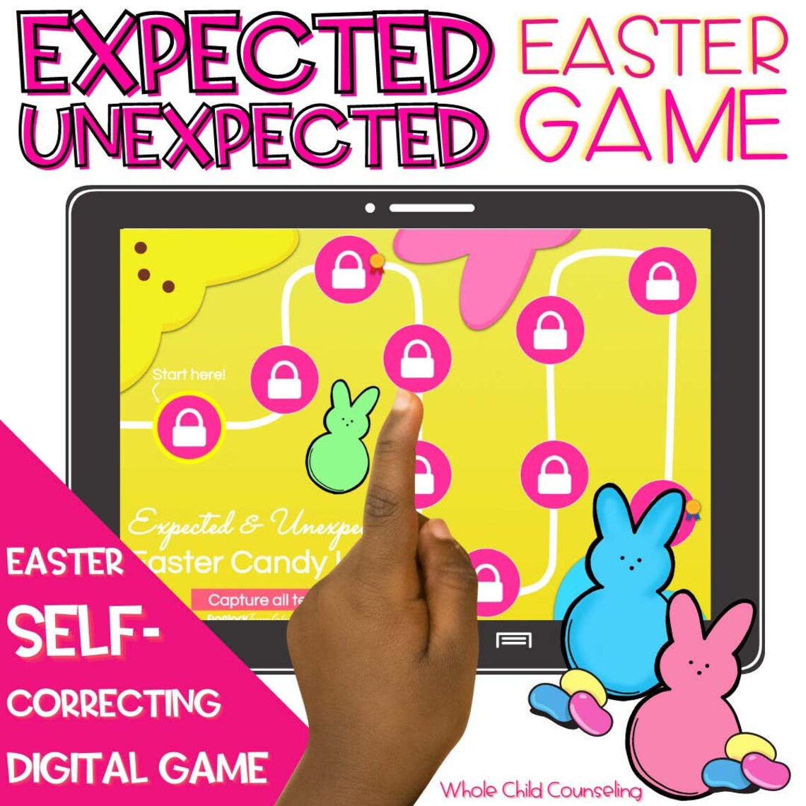 Expected & Unexpected Behavior Games Bundle, Social Emotional Learning ...
