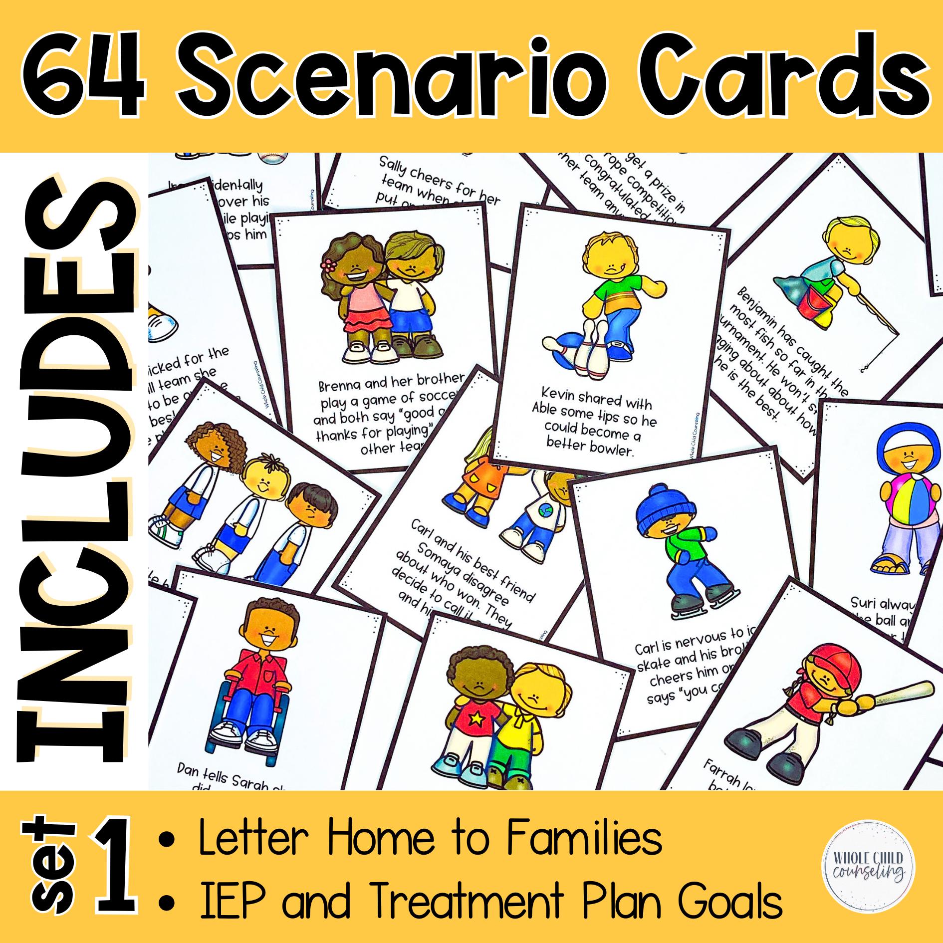 Social Skills Sportsmanship Printable Social Skills, Digital Download ...