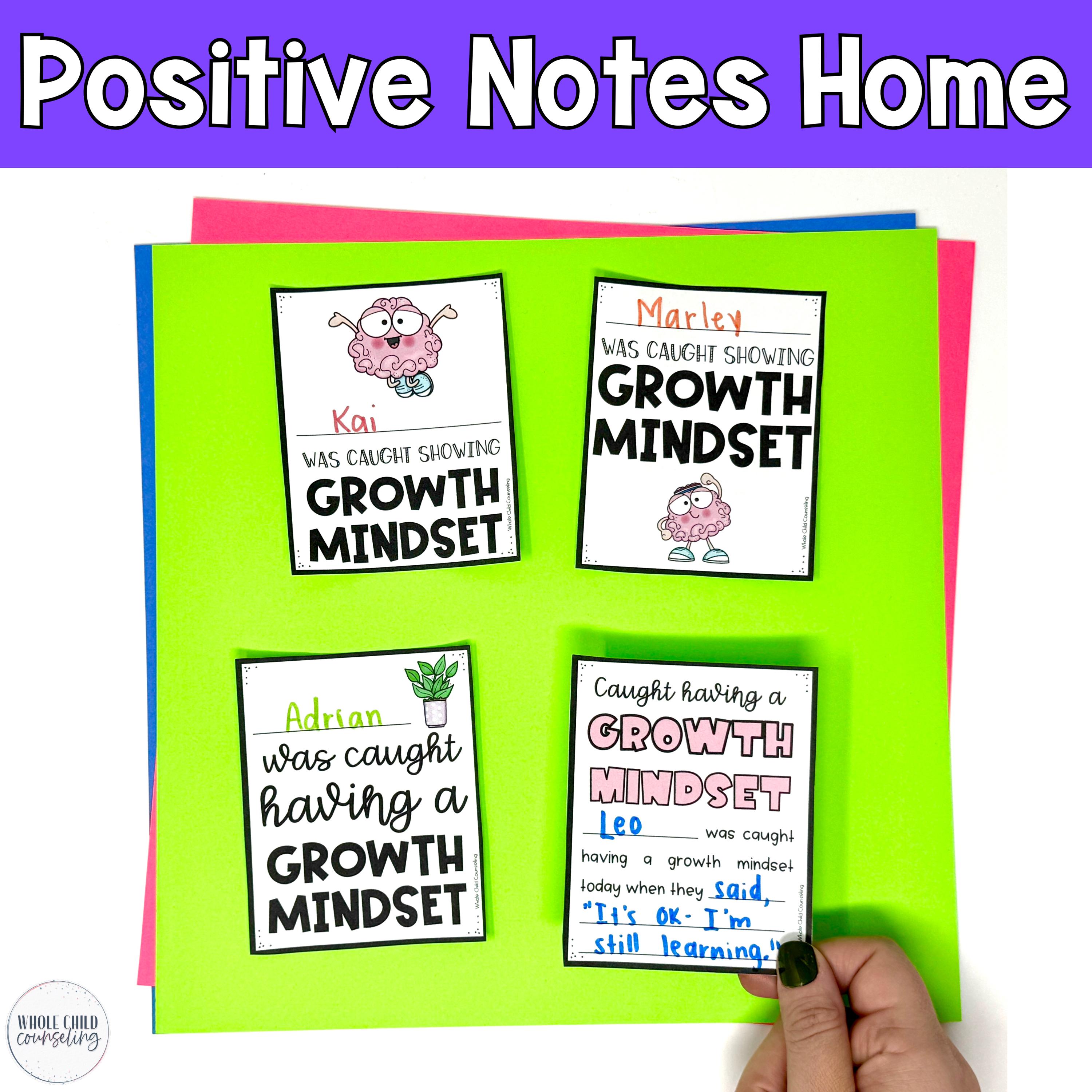 Mindset Games for Kids, Growth Mindset Children, Fixed Mindset ...