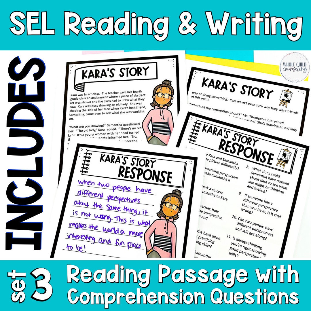 Perspective Taking Social Skills Activity and Game Theory of Mind ...