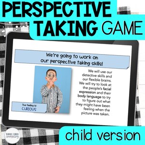 Perspective Taking and Nonverbal Communication Social Skills Digital ...