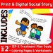 Self Control Social Story and Game Set 2, Social Skills Impulsivity ...