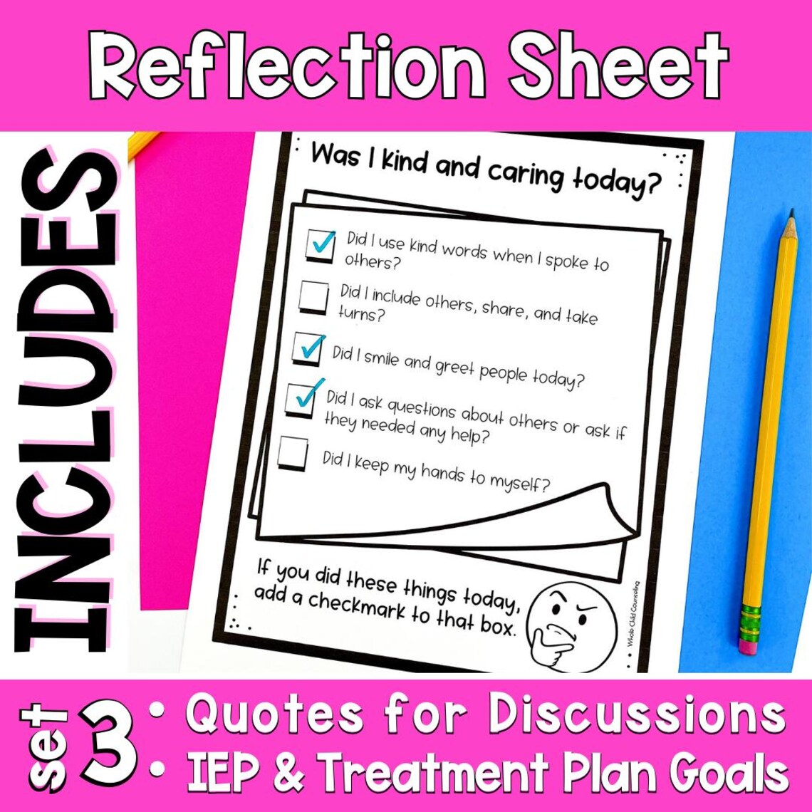 Kindness, Empathy, and Caring Social Skills Activities, SEL Therapy ...