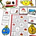 Christmas SEL Activity Bundle, Winter Social Emotional Learning, SEL ...