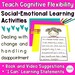 I Can Show Flexible Thinking Social Story & Game Social Skills Set 2 ...