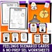 Halloween SEL Mazes: Self Esteem Worksheets & Affirmations for Kids ...