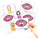 CBT Football Digital & Printable Board Game, Kids Therapy Tools for ...