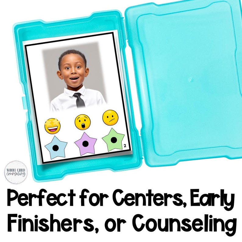 Naming Feelings Game, Feelings Activity, Kids Feelings, Identifying ...