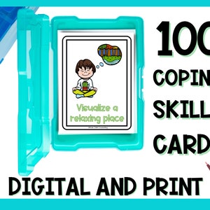 Ultimate Calm Corner Peace Kit Classroom SEL Tools & Coping Skills ...