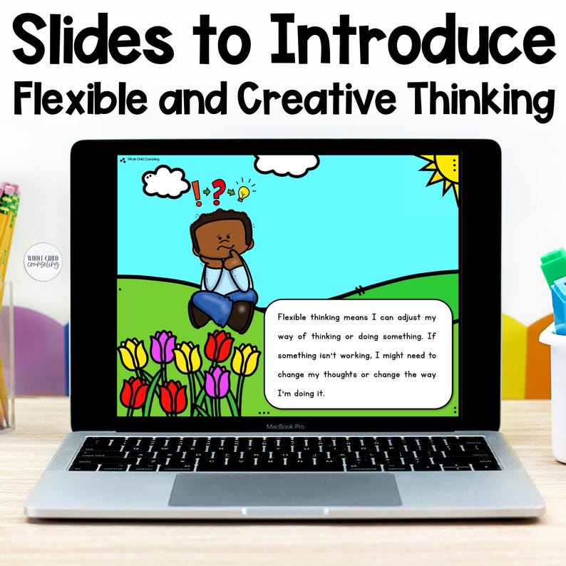100+ Flexible Thinking Art Challenges for Kids, Flexible Vs. Rigid ...