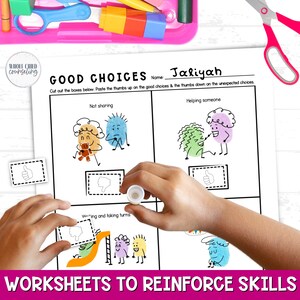 Friendship Skills Special Education Digital Teacher Download Teacher ...